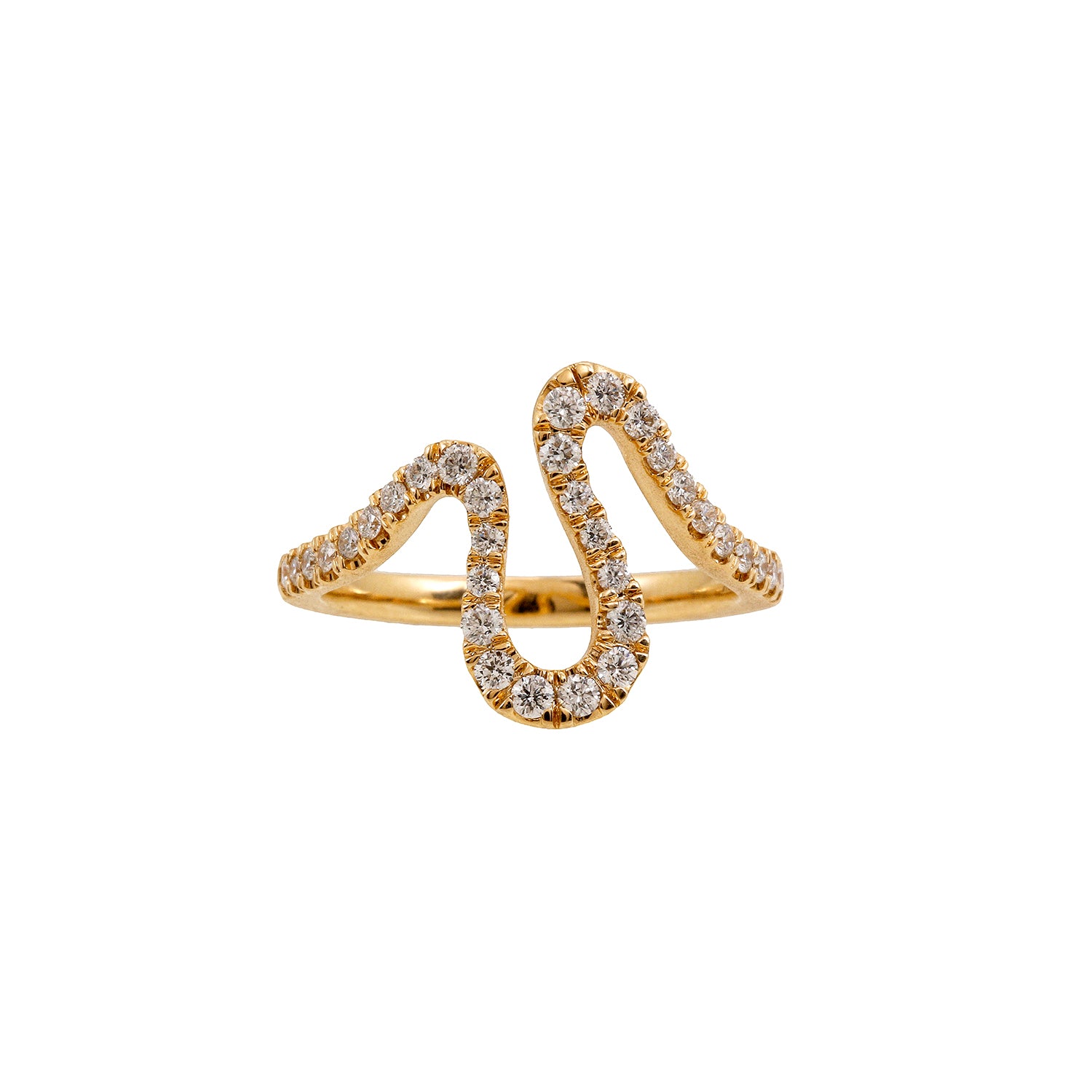 Harmonic Vibration Ring