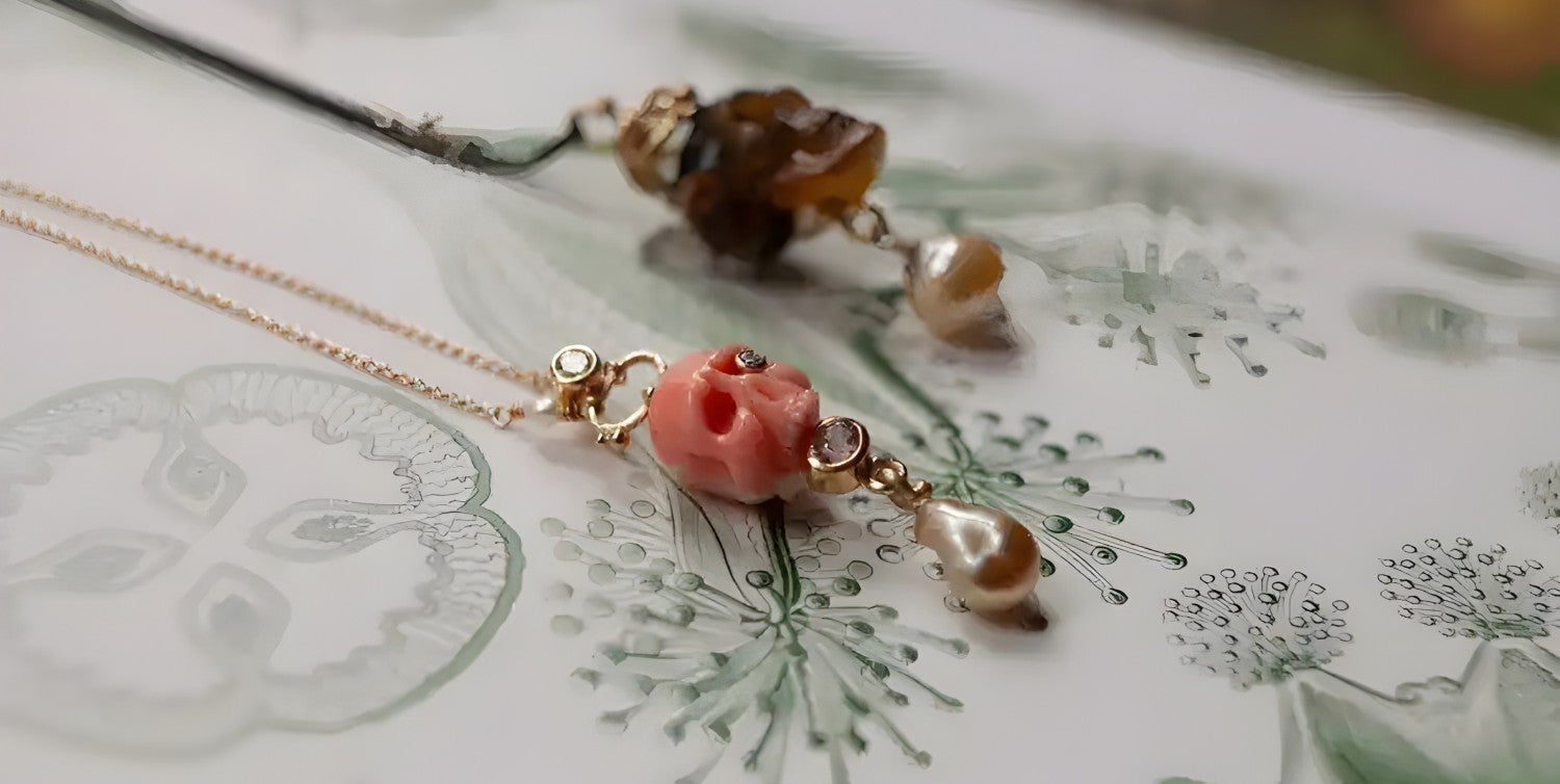 Bergsoe Jewellery Sustainable Fine Jewellery Copenhagen | La Maison ...