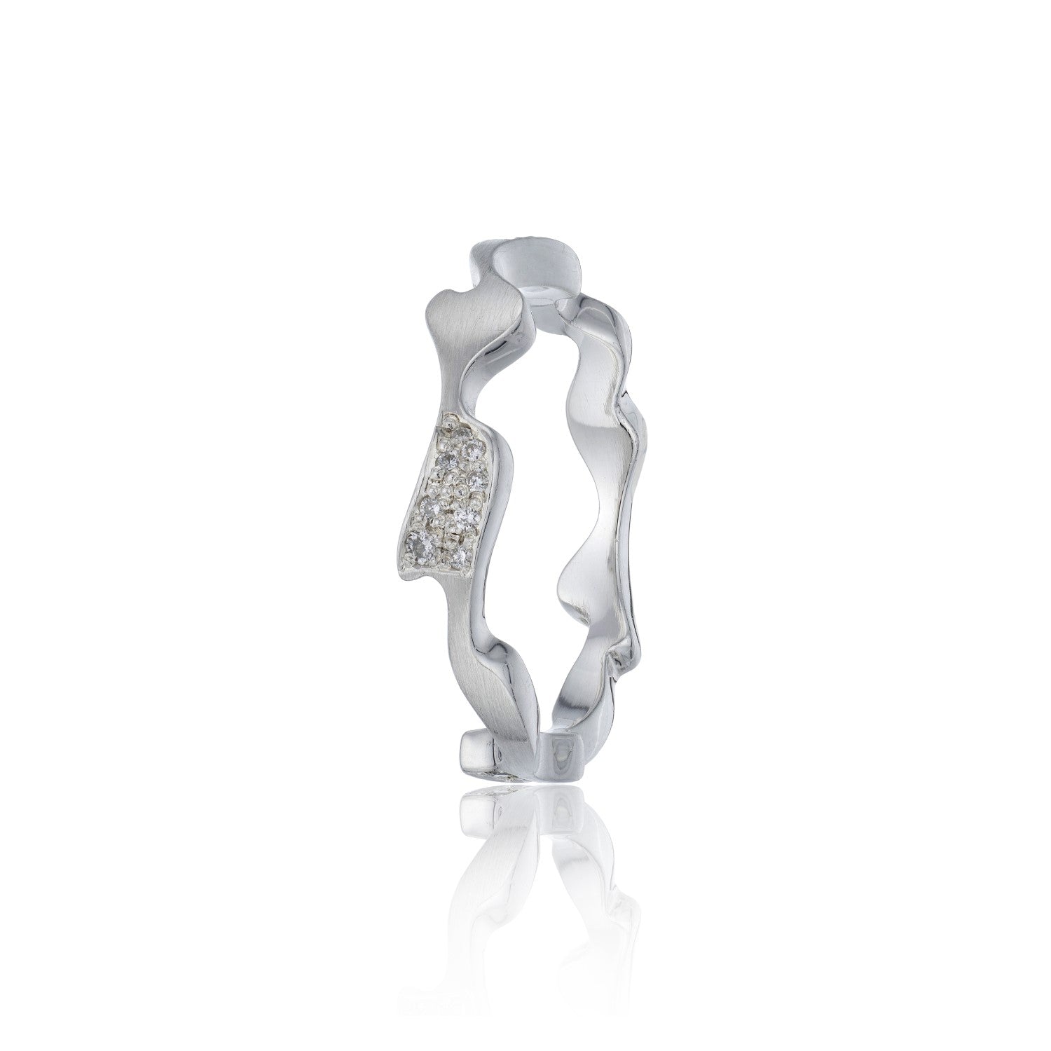 Camo 925 Sunlight Diamond Ring biiju Men’s Jewellery | La Maison Couture