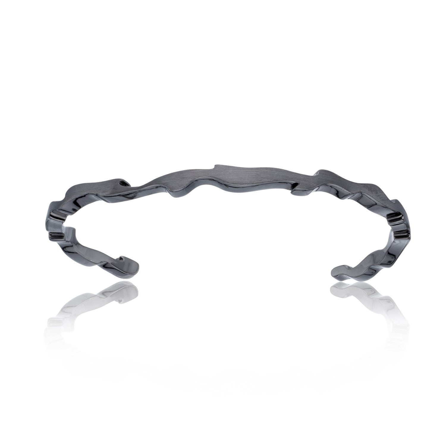 Camo 925 Shadow Cuff biiju Made in London Men’s Jewellery | La Maison ...