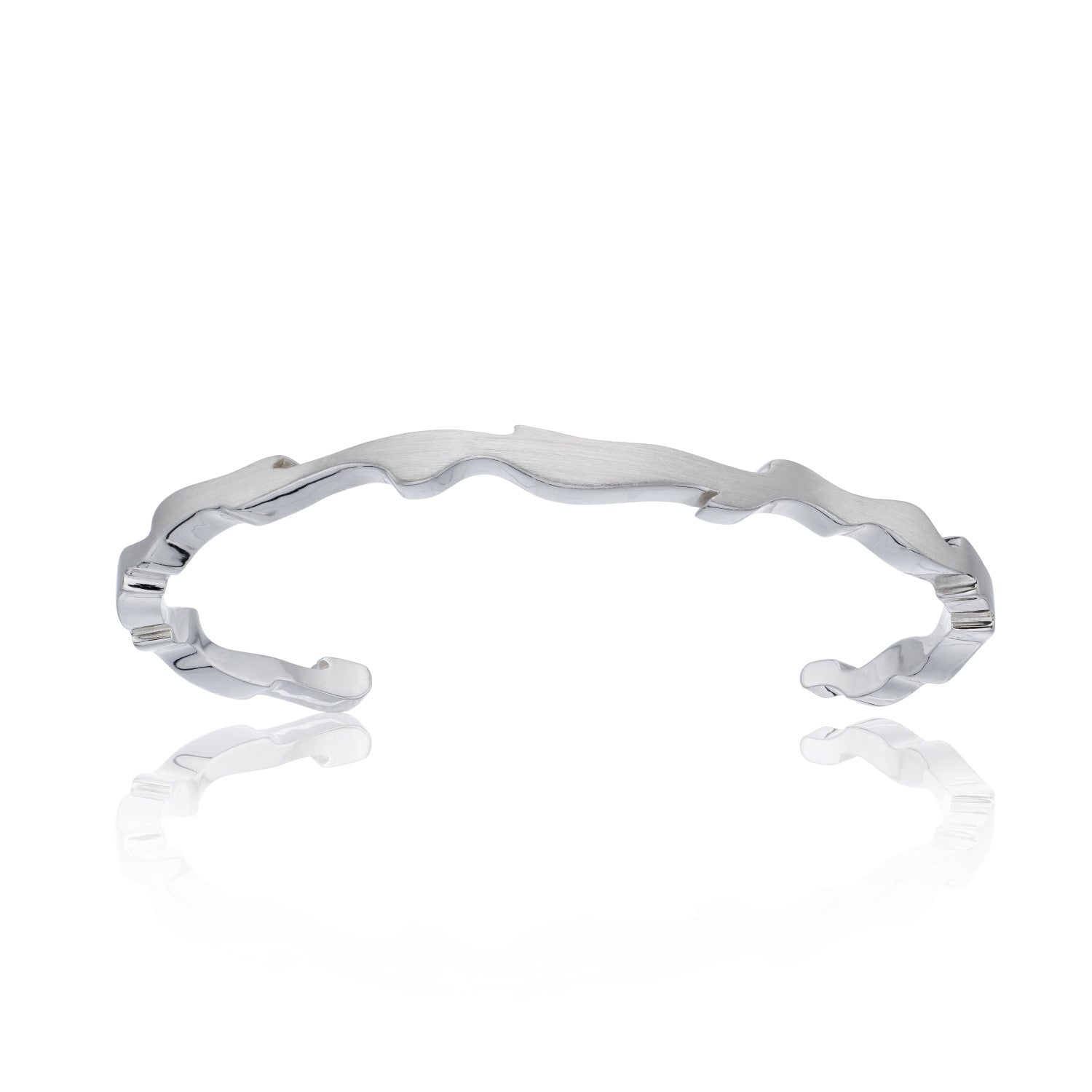 Camo 925 Sunlight Cuff biiju Made in London Men's Jewellery | La Maison ...
