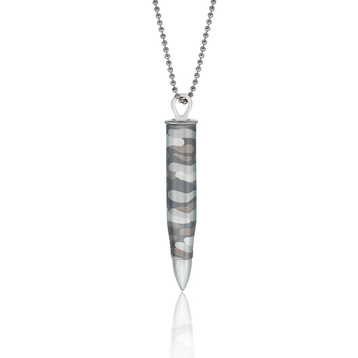 Camo 925 Pendant biiju Sustainable Men's Jewellery | La Maison Couture