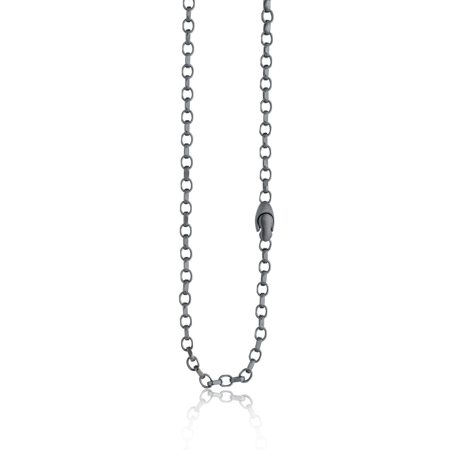Shadow Necklace biiju Sustainable Men's Jewellery | La Maison Couture