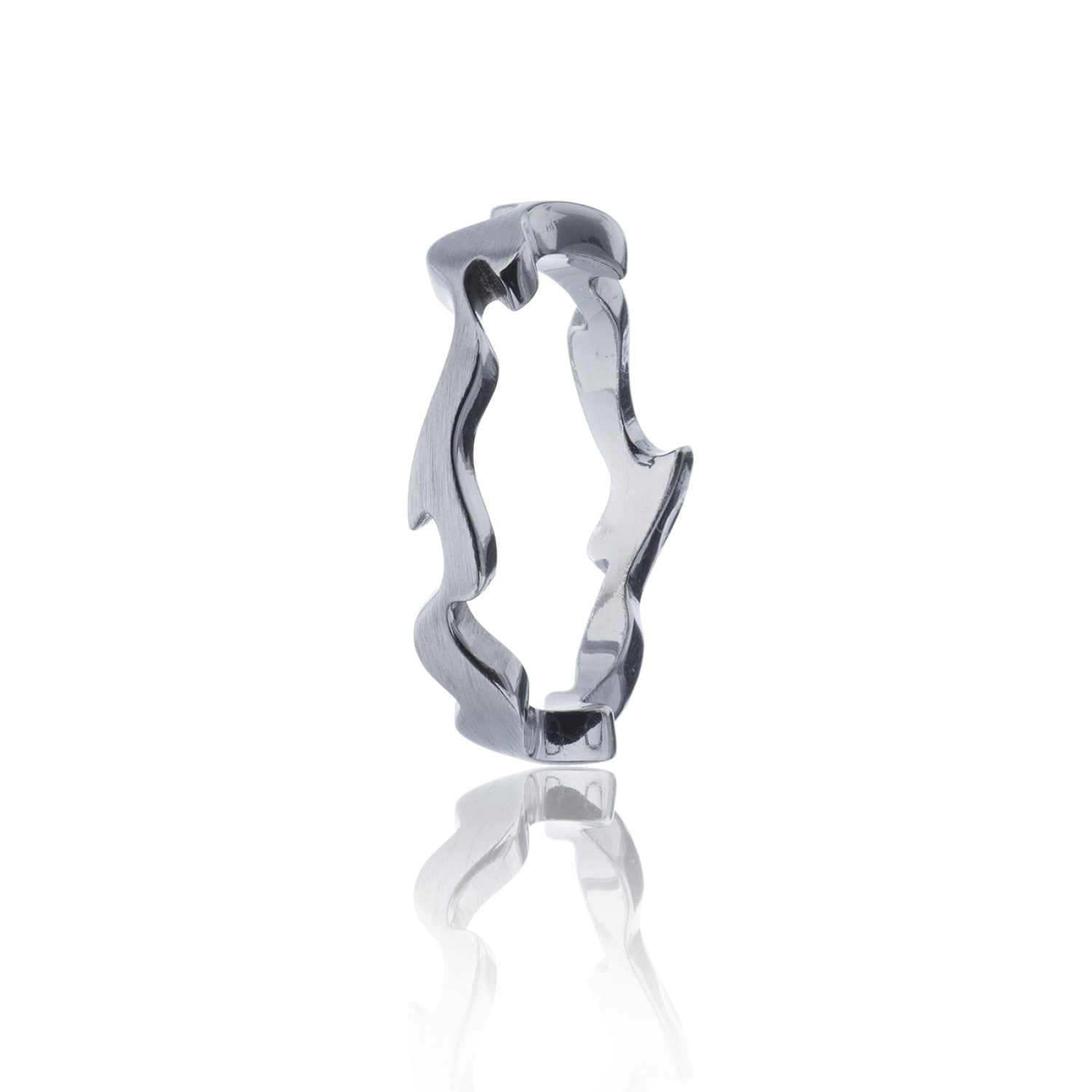 Shadow Ring biiju Sustainable Men's Jewellery | La Maison Couture