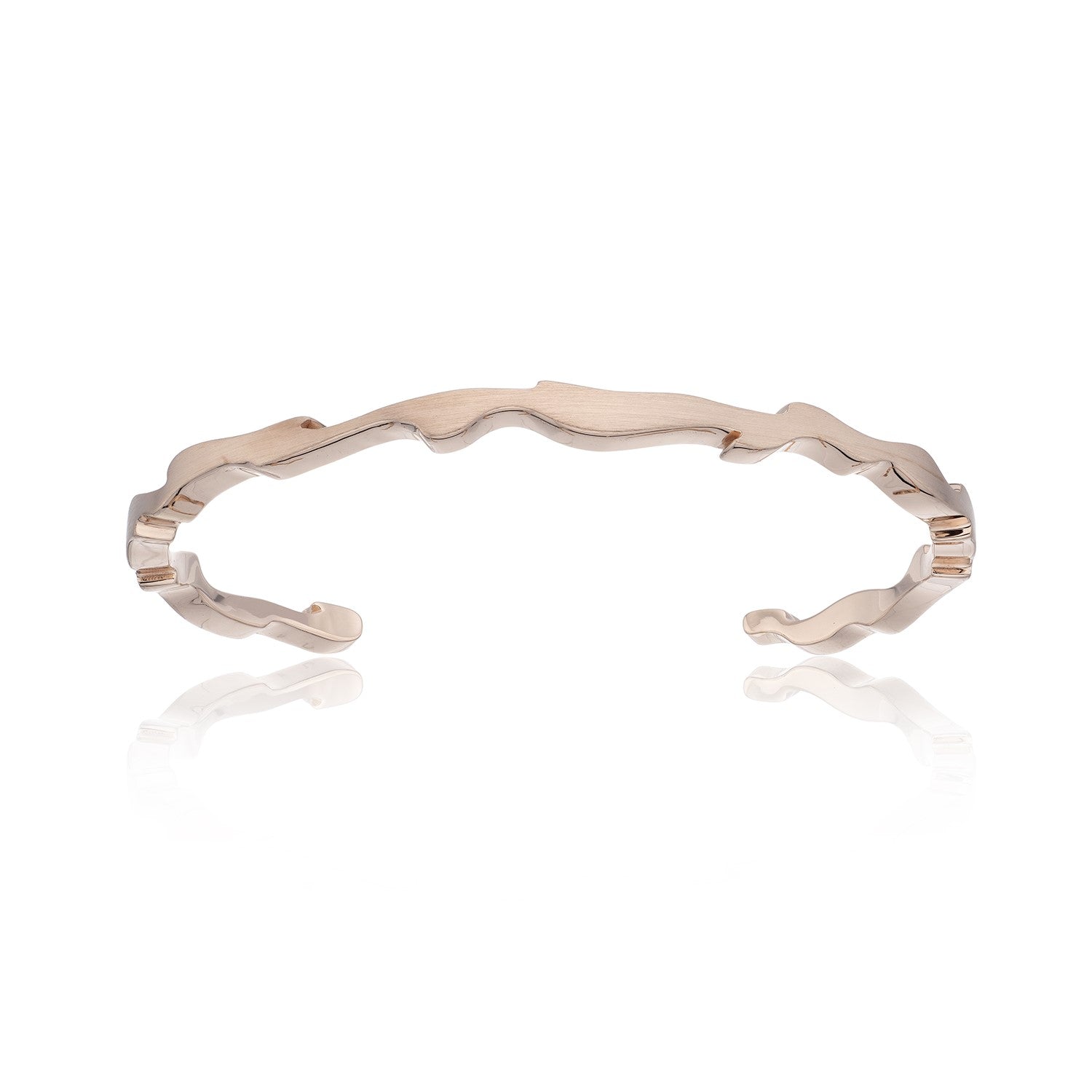 Sunset Cuff biiju Sustainable Men's Jewellery | La Maison Couture