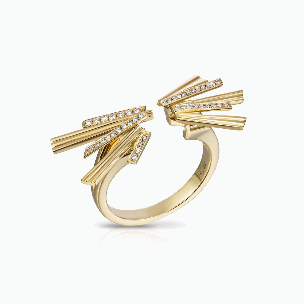 Mini Stellar Explosion Ring