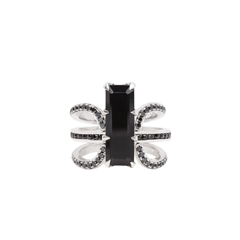 Spectrum Ring 3 Piece Set | Bliss Lau | La Maison Couture